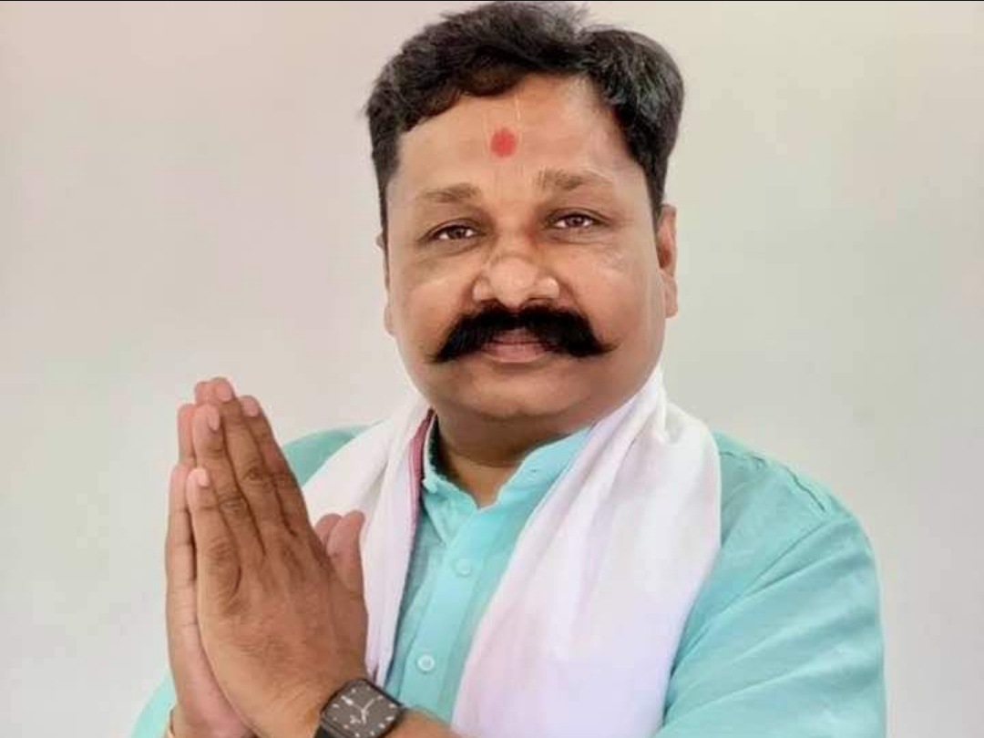 Confusion on Mehmedabad seat finally brought to an end, Arjun Singh Chouhan nominated | ભાજપની ...