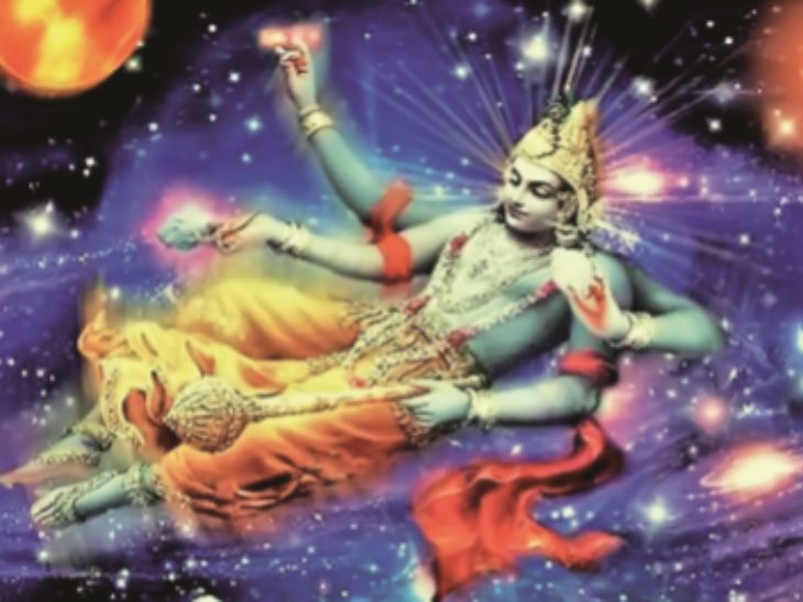 Eternal Creation: From Cosmology and Spirituality! | વિજ્ઞાનધર્મ: સનાતન ...