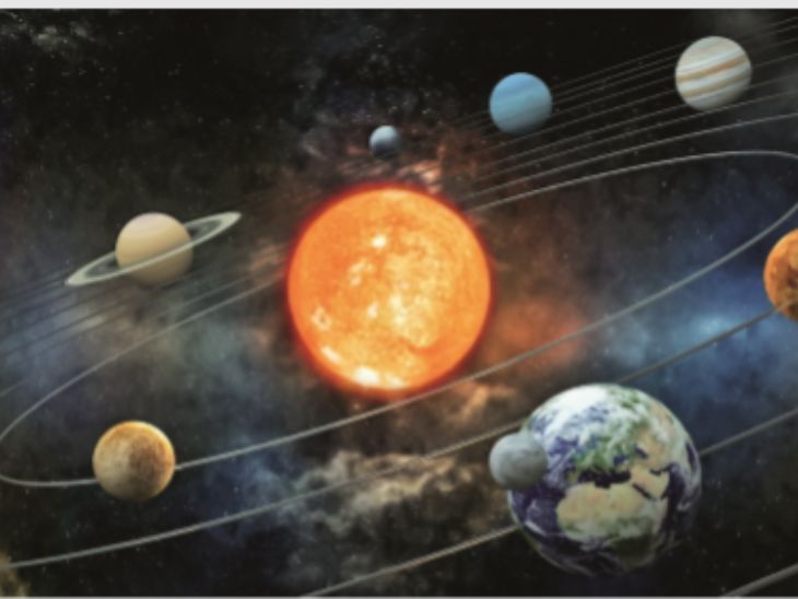 Could Earth leave the solar system?