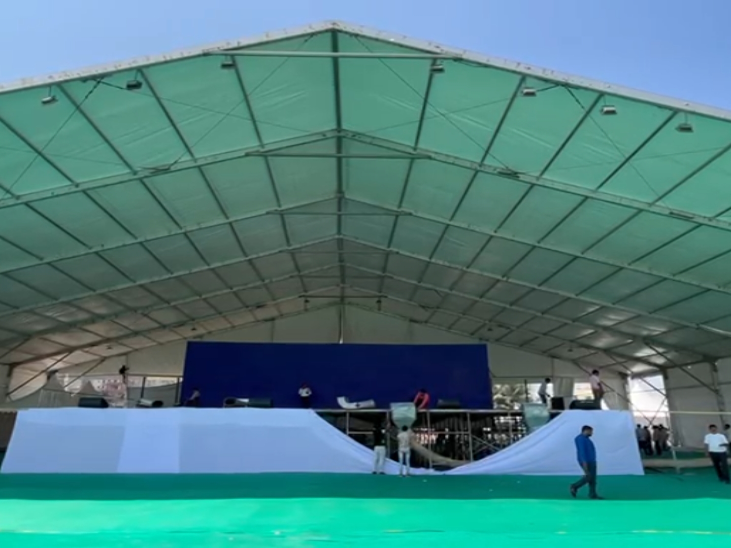 Prime Minister Modi will address a public meeting in Navsari tomorrow ...