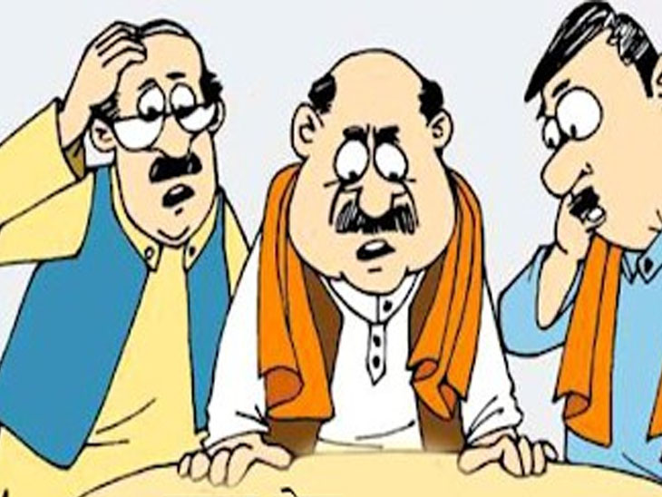 In 5 years in Ahmedabad, 4.25 million development works have been done ...