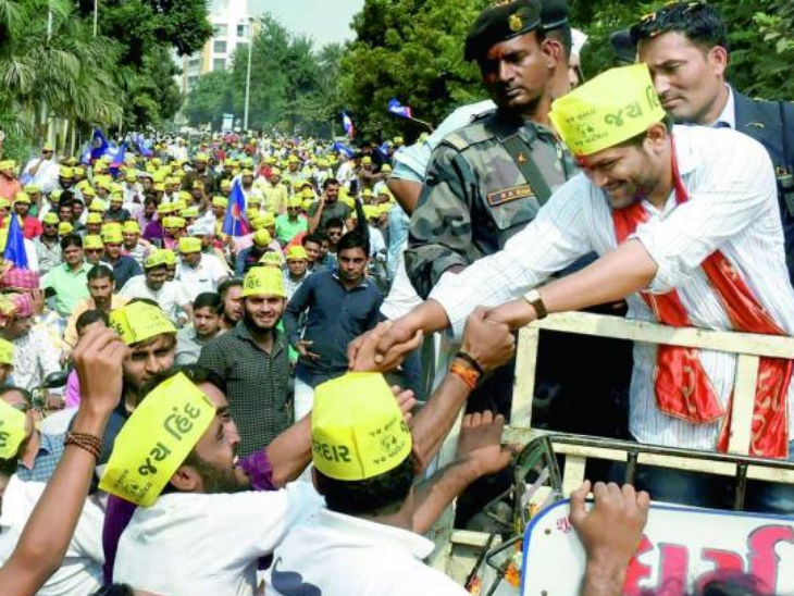 Where are Patidar andolan faces now? | પાટીદાર આંદોલનના ભુલાઈ ગયેલા ...