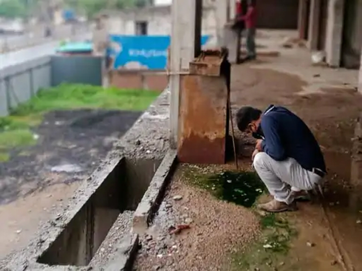 Diarrhea vomiting and typhoid cases increased in Ahmedabad