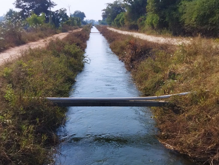Farmers will now get five rounds of water for rabi season from Majum ...