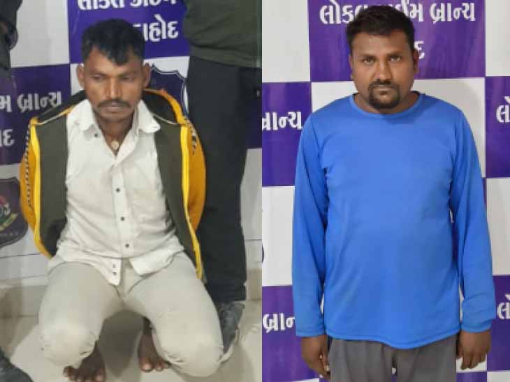 5 bootleggers of Dahod district jailed under PASA