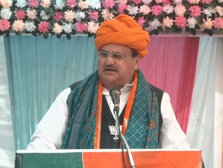 BJP veteran leaders will hold meetings in different places in the state ...