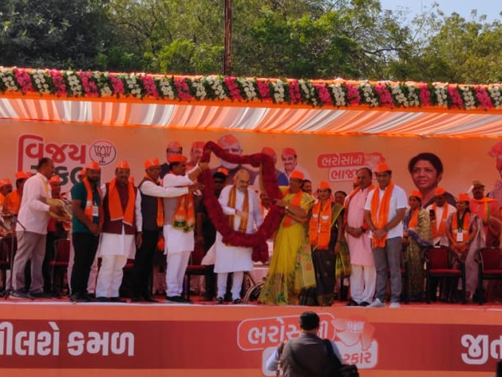 'Ketanbhai you have grown up, Ketan speaks loudly in the secretariat as ...