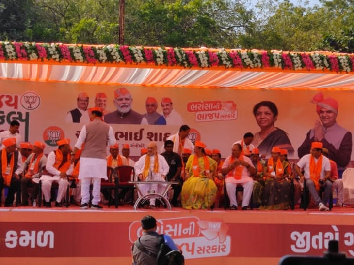 'Ketanbhai you have grown up, Ketan speaks loudly in the secretariat as ...