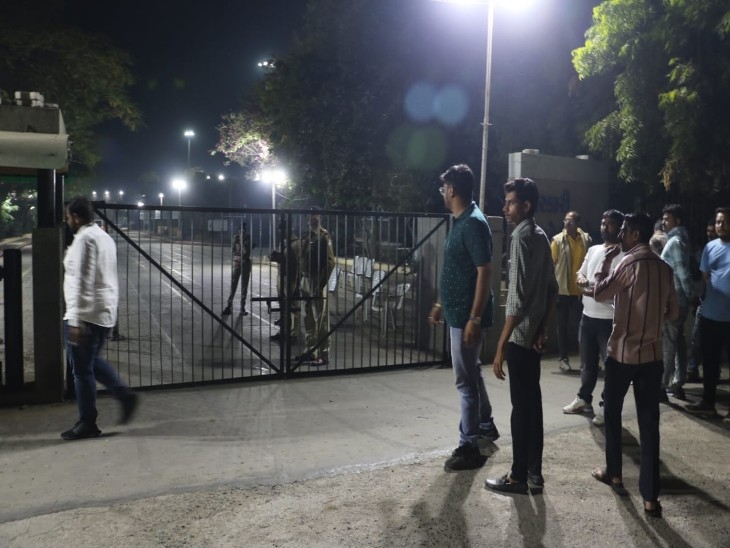 Gariadhar Congress candidate raises questions about security, collector ...