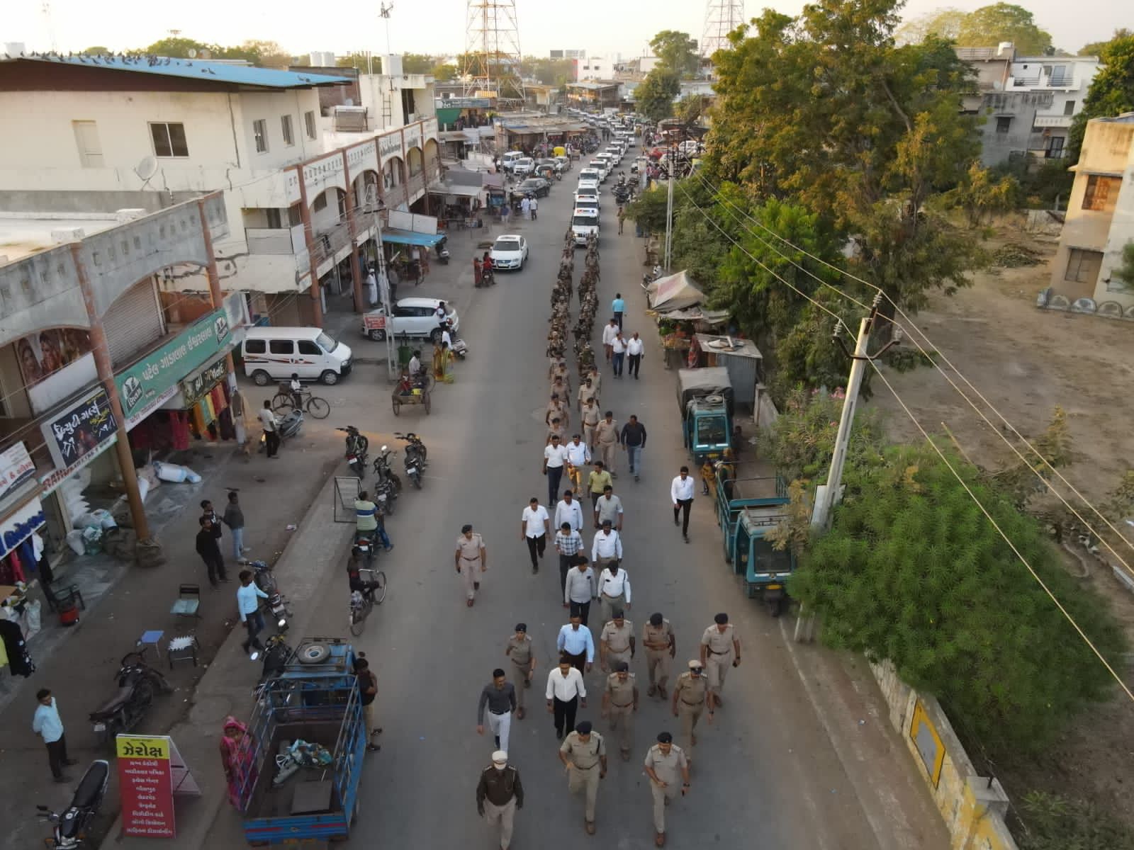 More than 5,000 police personnel will be deployed on the day of polling ...