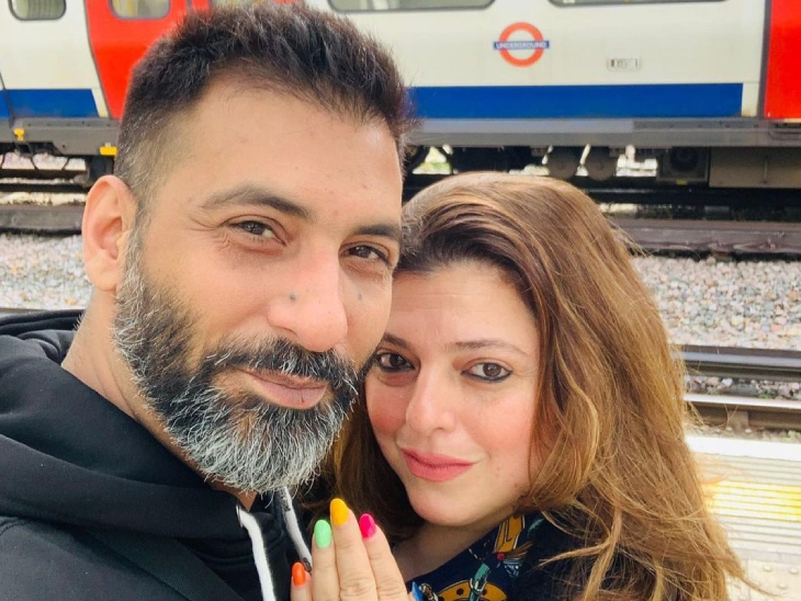 50-year-old Delnaz Irani lives in live-in with boyfriend 10 years ...