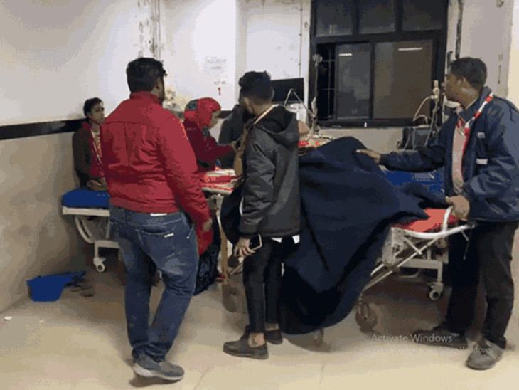 All healthy, 4 thousand people affected by food poisoning in Raipura ...