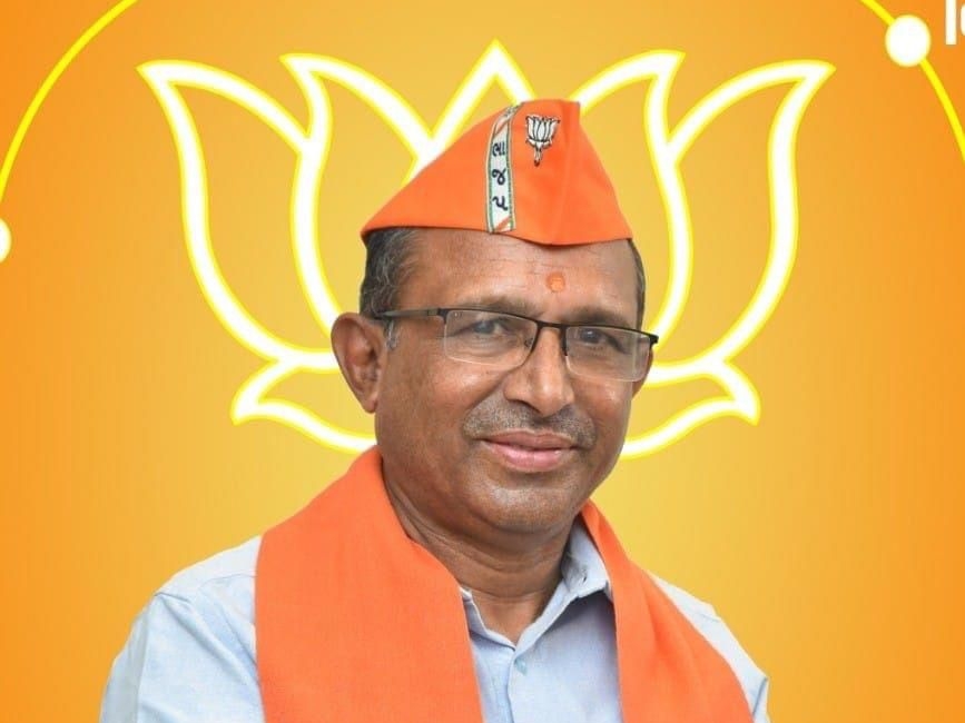 Borsad MLA Ramanbhai Solanki was made deputy chief constable ...