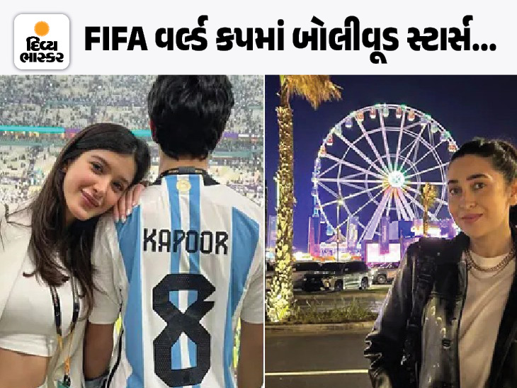 From Ananya Pandey to Karisma Kapoor in Qatar, Deepika Padukone to ...