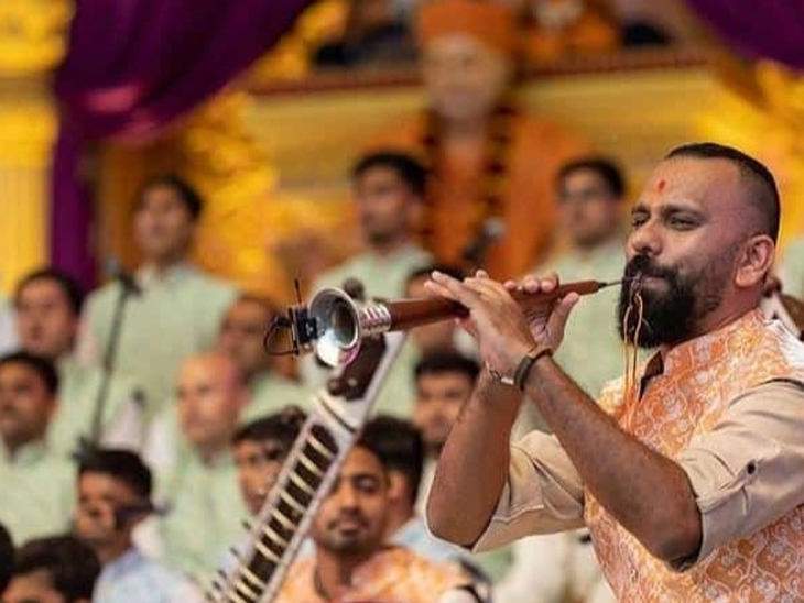 The melodious sounds of 33 Indian instruments will form a musical ...