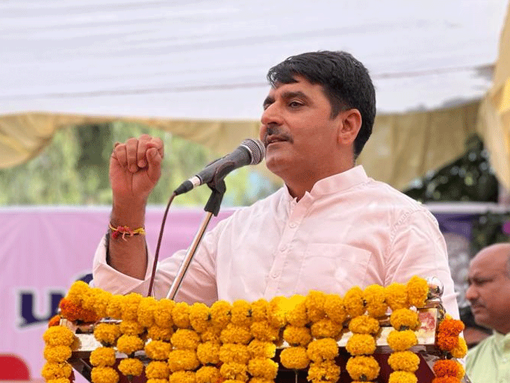 Yogesh Patel will be sworn in as pro-tem speaker, later he will ...