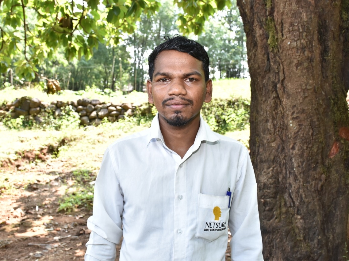 Farmers of Kaparada taluk have been able to get more production in ...