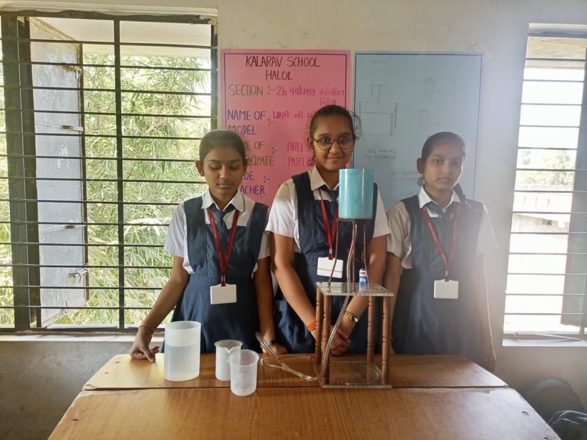 Science-Mathematics Exhibition of Complex-II of Secondary and Higher ...