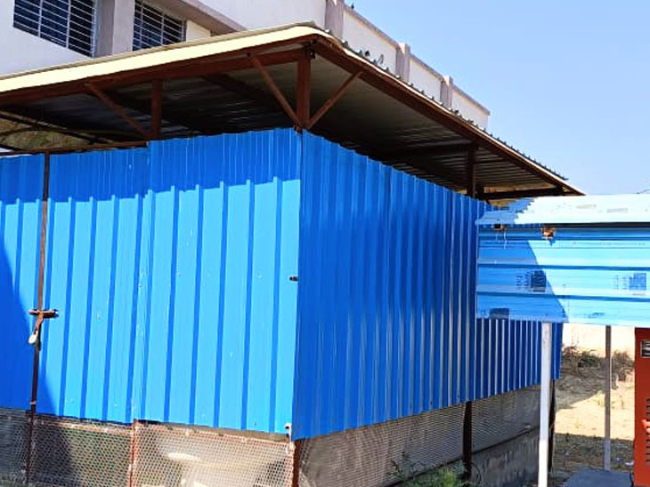 Deodar, Suigam, Vav and Chappina plants closed, Palanpur Vadgam, Danta ...