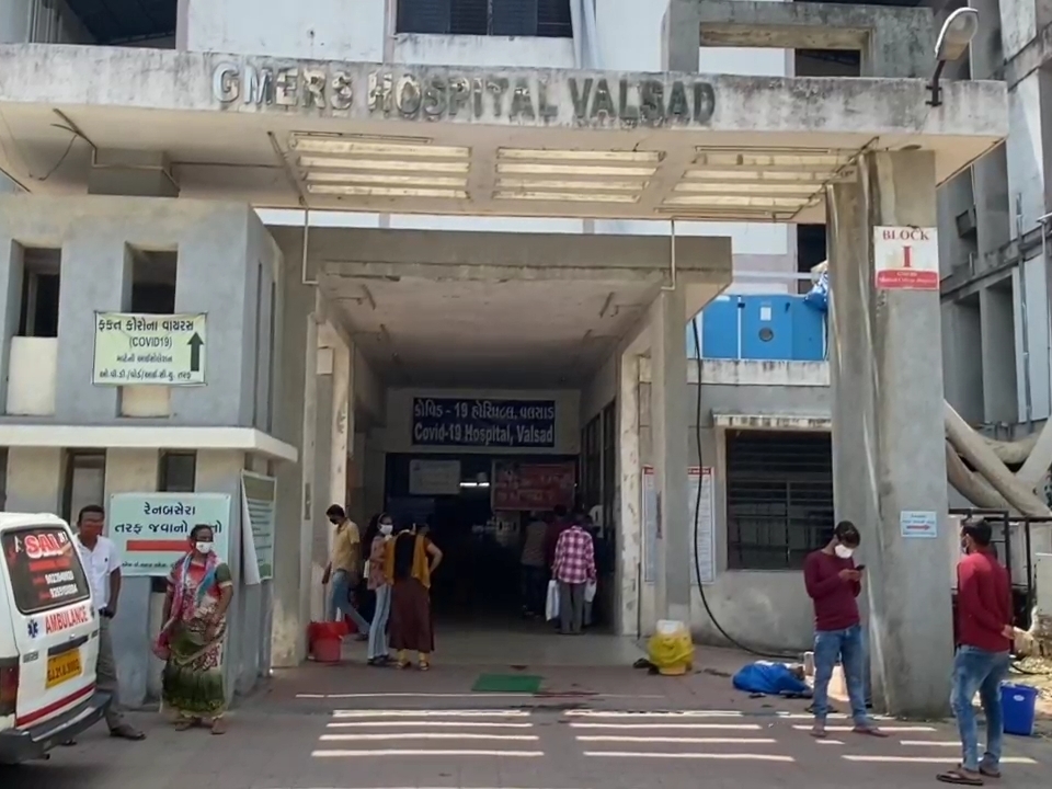 Valsad district administrative system on alert to meet potential corona ...