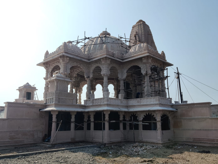 The first Golden Shikshapatri Temple of the Sect will be celebrated in ...