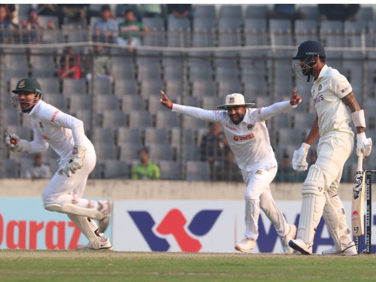 India score 45/4 in reply to a target of 145 runs; Rahul, Gill, Pujara ...