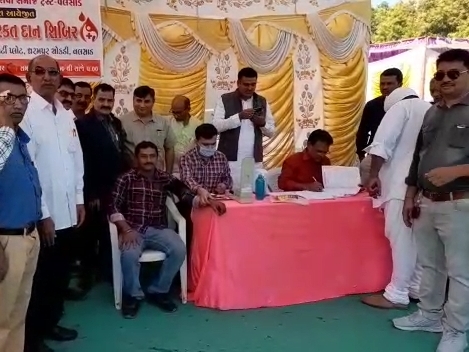 Charan-Gadhvi Samaj in Valsad celebrated Sonal Ma's 98th birth ...