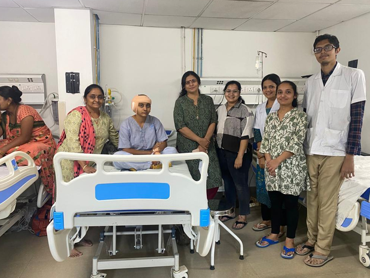 101 children underwent cochlear implant surgery in Sola Civil in two ...