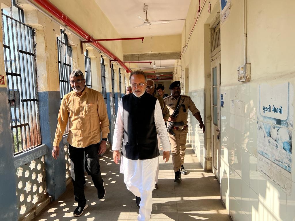 Arjun Modhwadia received information about the missing requirement ...