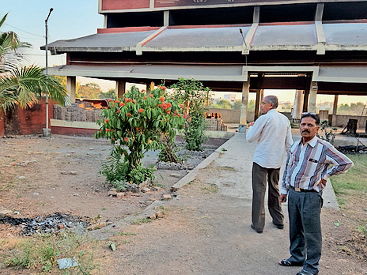 તાપી (વ્યારા) | tapi (Vyara) - Divya Bhaskar
