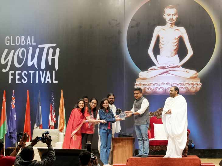 Youth from more than 15 countries participated in SRMD Global Youth ...