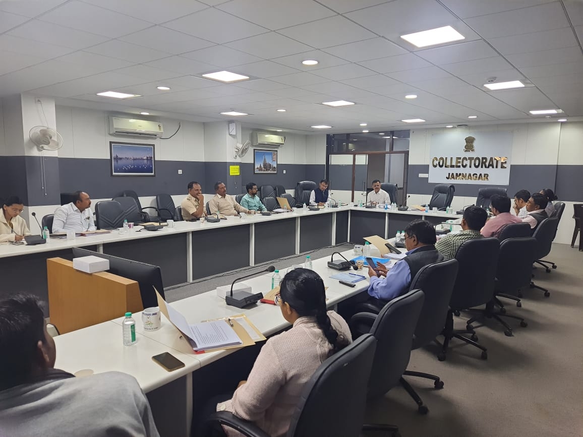 63.46 lakh under construction works were approved in a meeting held by ...