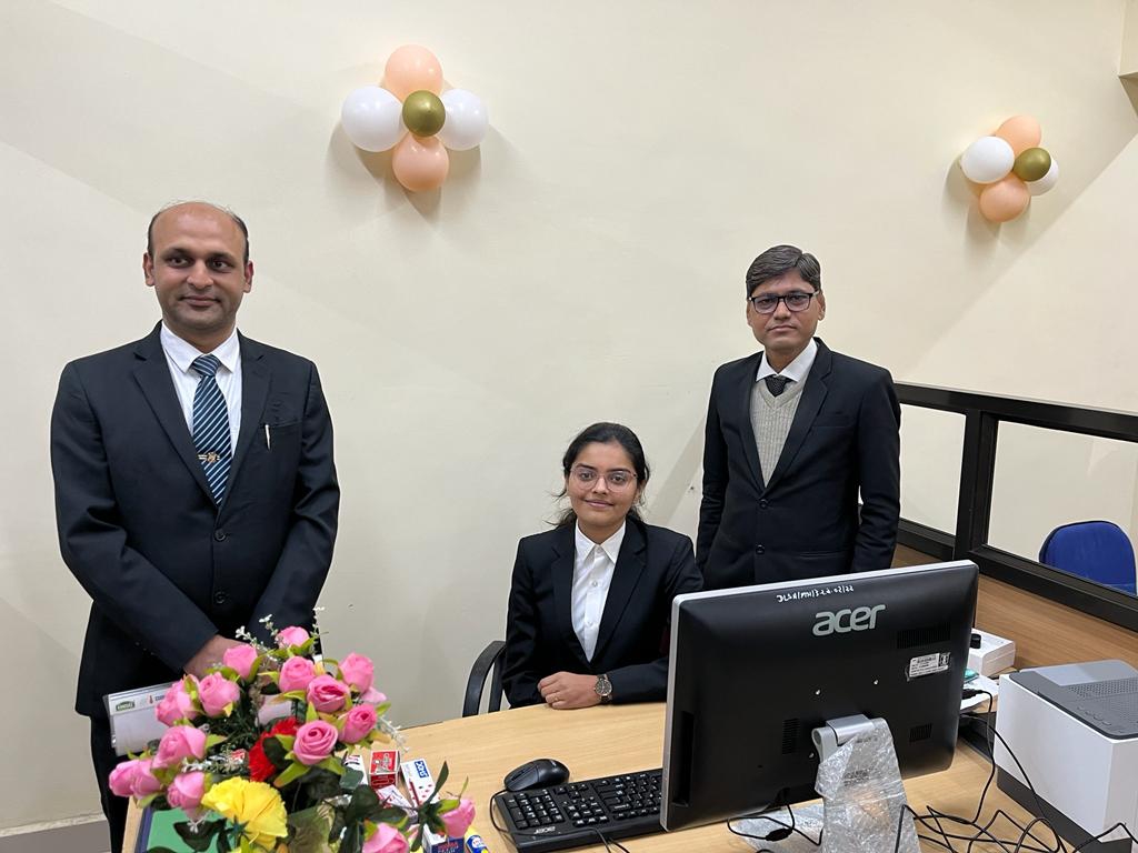 Opening of Legal Aid Defense Counsel Office in Patan Court by Gujarat ...