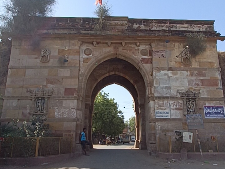 Two gates of Patan will be repaired and new facilities will be created ...