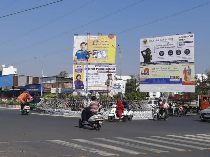 Two new bridges will be built on the Ring Road, Sardar Estate and ...