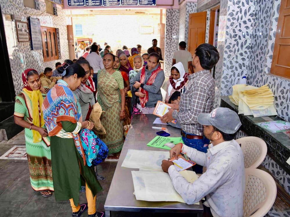 Cattle breeding camp held at Vanthali, cattle rearers were guided to ...