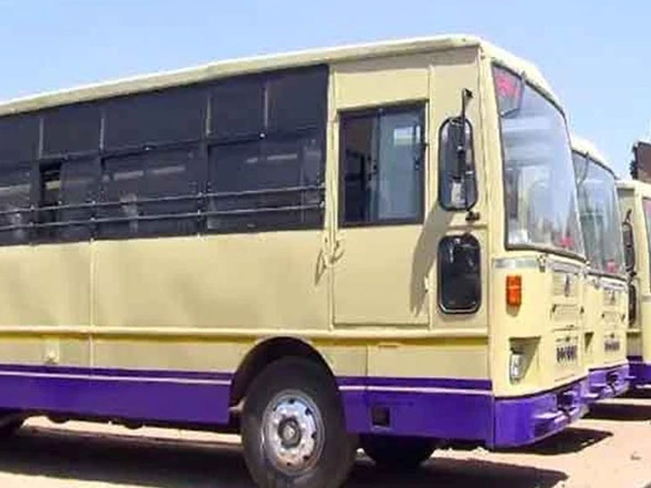 ST bus on Morbi, Dwarka route will depart from Raia Road, fare hike up ...