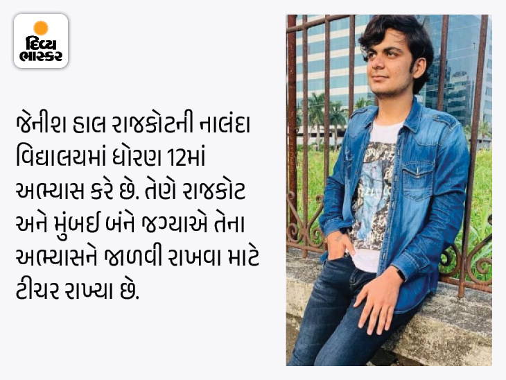 Meet buddhadev jenish who auditioned in tmkoc