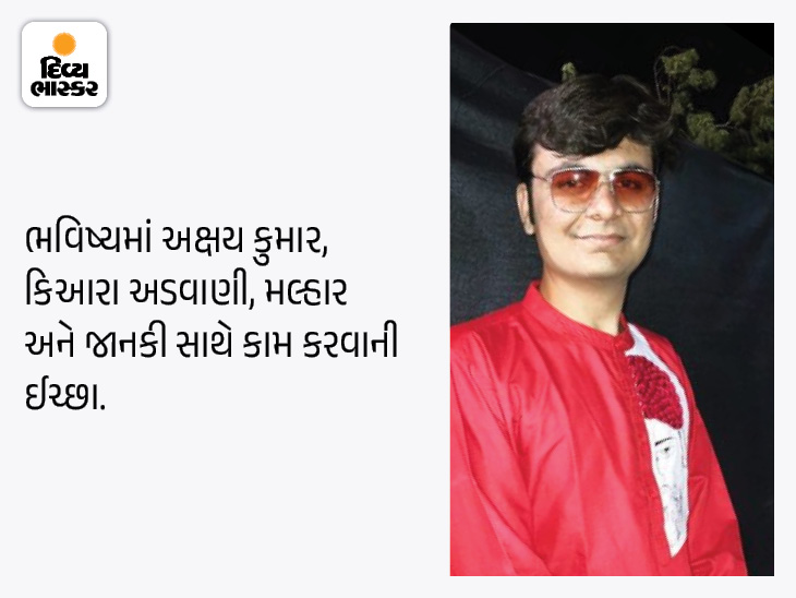 Meet buddhadev jenish who auditioned in tmkoc