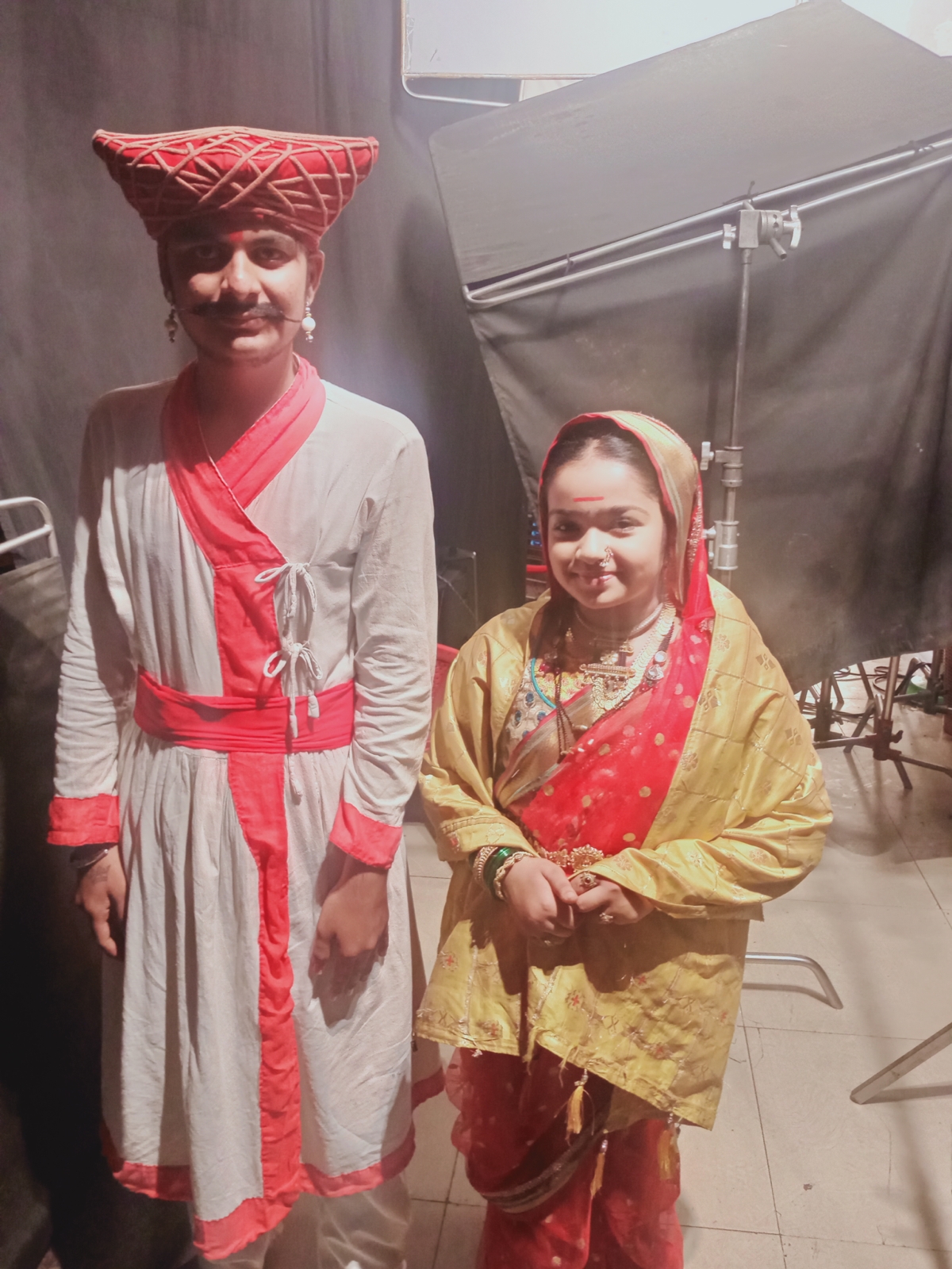 Meet buddhadev jenish who auditioned in tmkoc