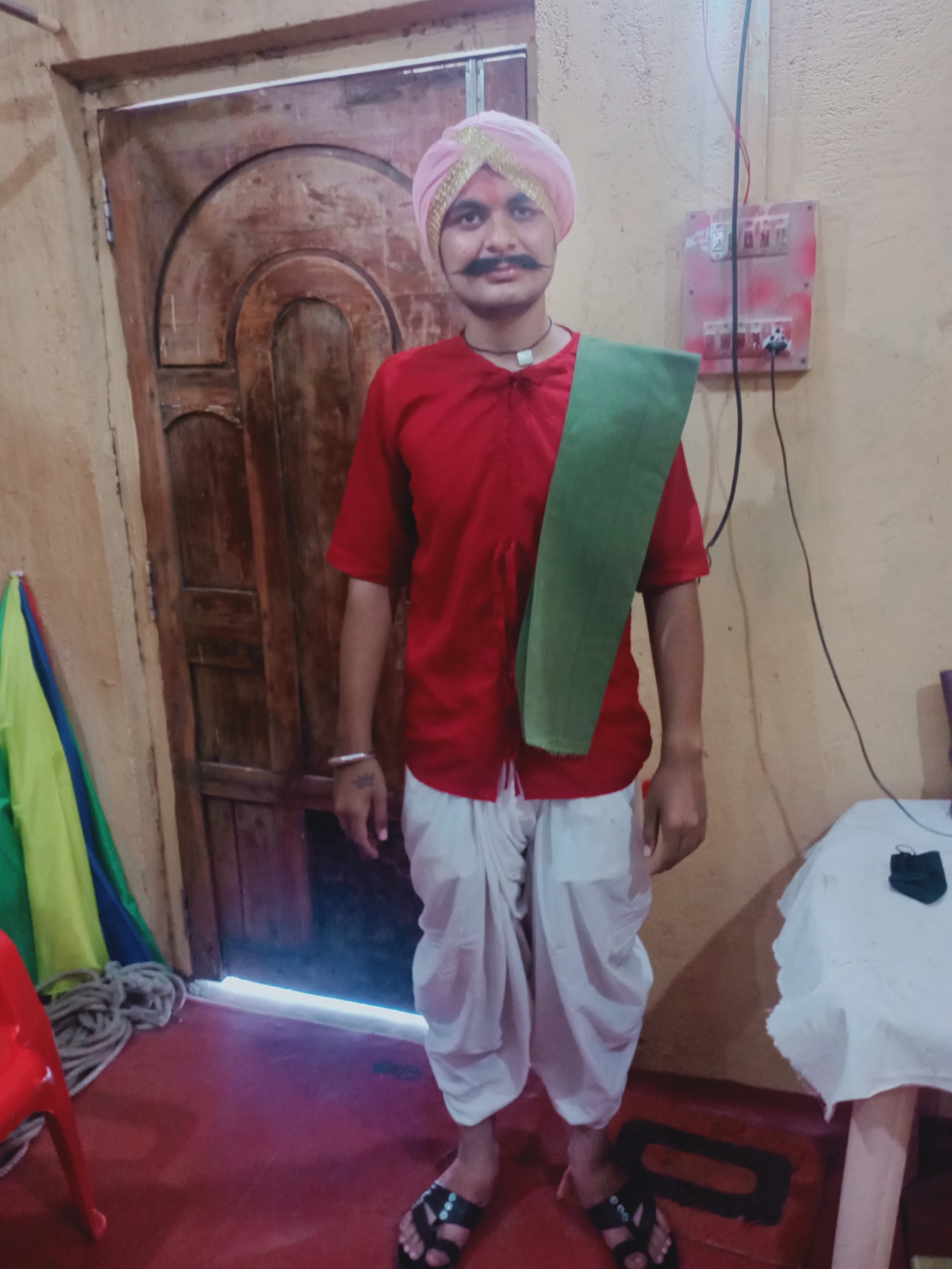 Meet buddhadev jenish who auditioned in tmkoc