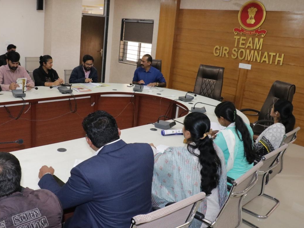 26 district level celebrations to be held in Kodinar, district ...