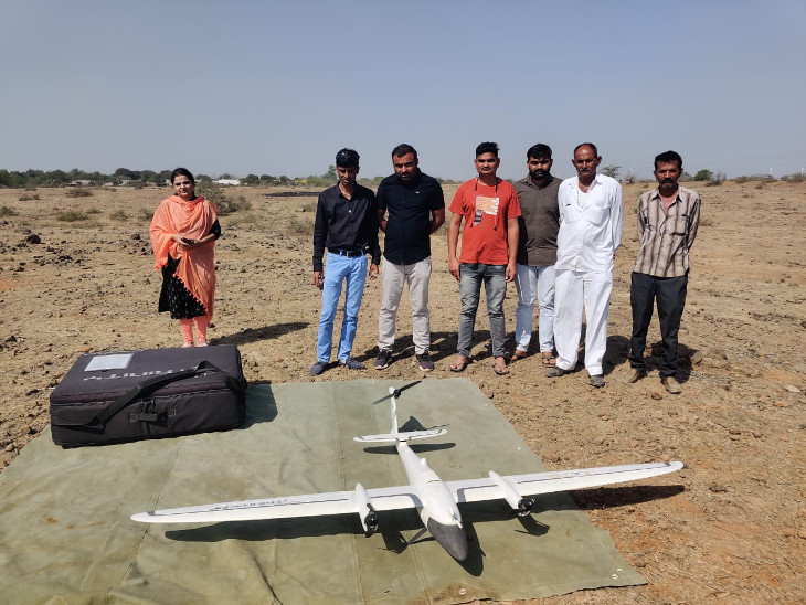 So far 1500 hectares of land has been measured in 234 villages in ...