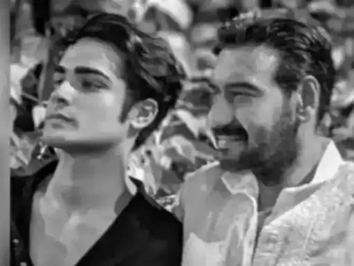 અજય દેવગનના ભત્રીજા અમાન સાથે એક્શન ફિલ્મમાં જોવા મળશે | Ajay Devgan's ...