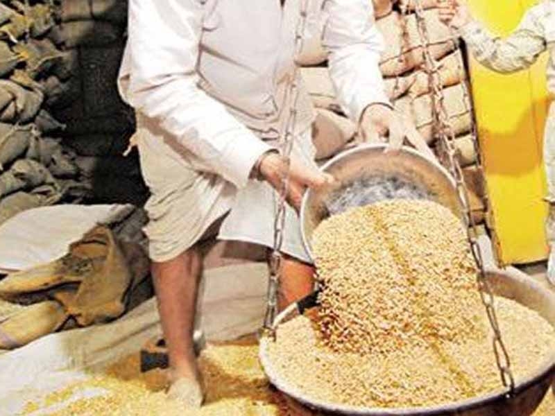 Anand's NFSA ration card holders will be given free food grains, 2.66 ...