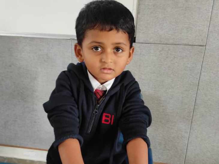 The whole school was shocked to see Aarav singing 'Jai Hanuman Gyan ...