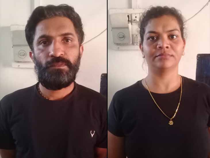 Vapi's daughter was abducted by her mother along with her second husband