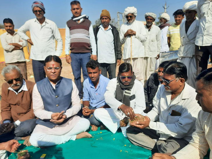 Overhead tank, two sump facilities to be constructed at Panthawada at a ...