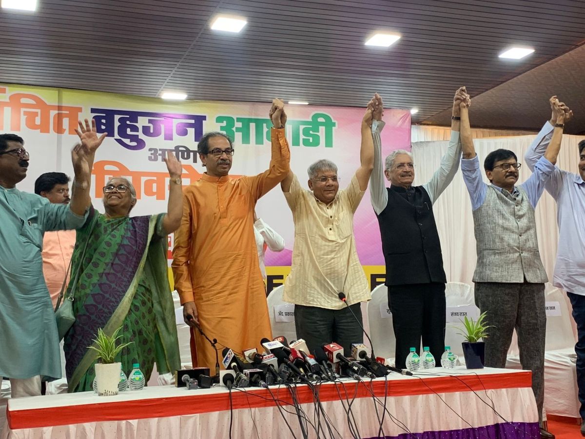 Uddhav surrounded BJP-RSS on Hindutva issue, said- whatever they do is right and if we do ...