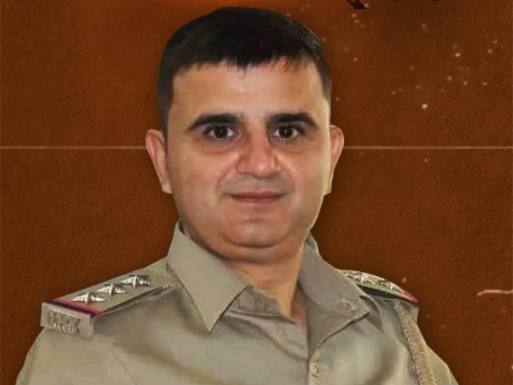 14 police personnel including drug buster Bhavesh P Rojiya awarded ...